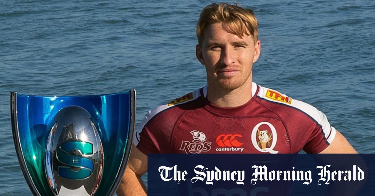 Video: Reds captain Tate McDermott at the Stan season launch