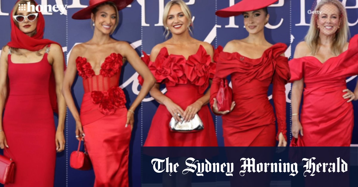 Video: Standout style moments of the Melbourne Cup Carnival