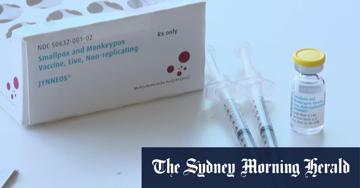 Video: M-pox detected in Victoria