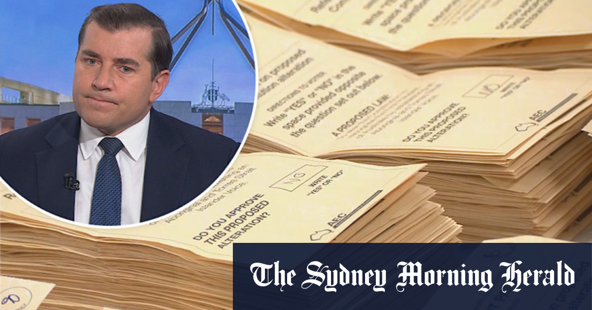 Video: 'A thumping': Charles Croucher breaks down Voice result