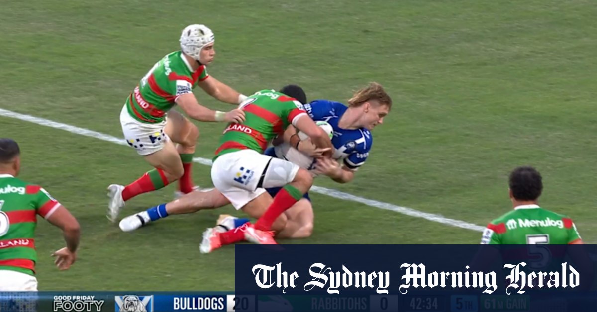 Video: Origin hopeful monsters over Walker