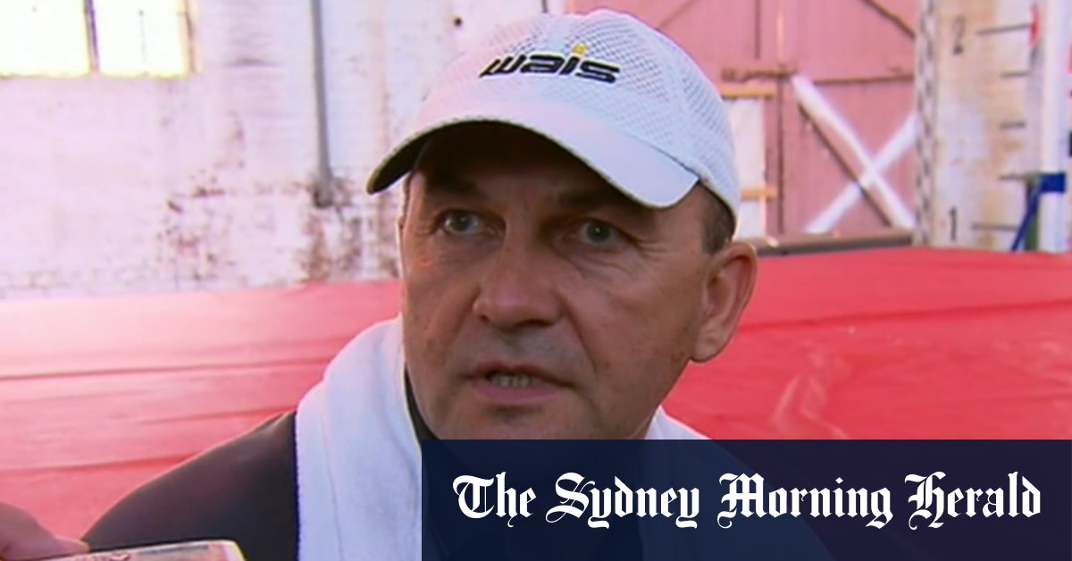 Video: More claims about pole vault coach Alex Parnov
