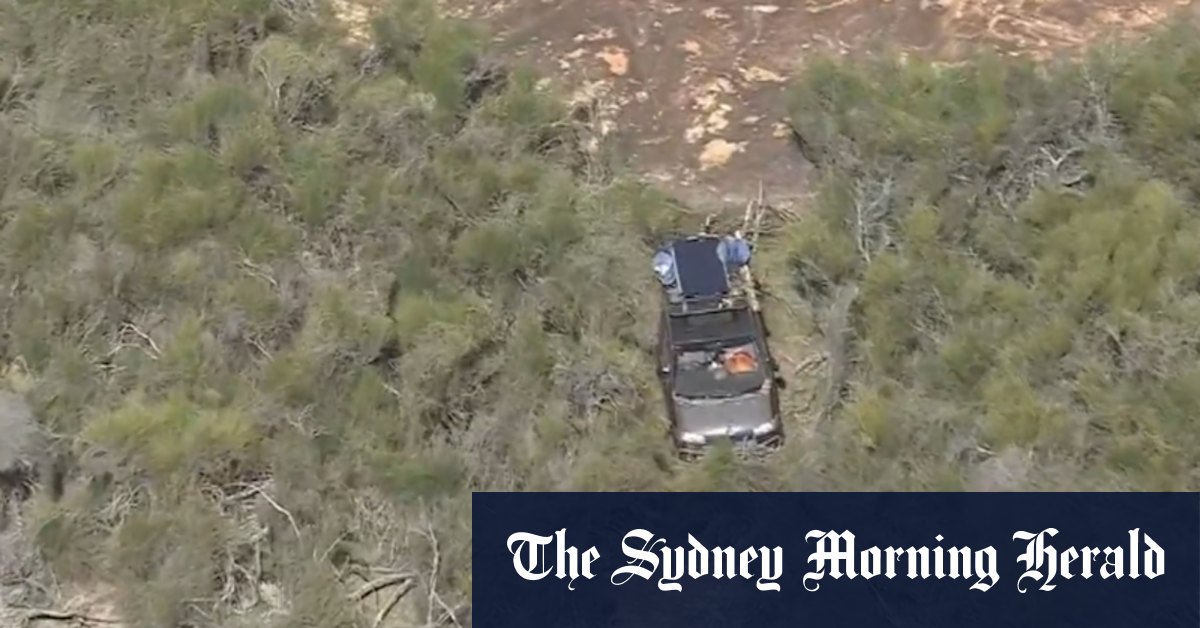 Video: Detective reveals fresh details about missing backpackers' rescue