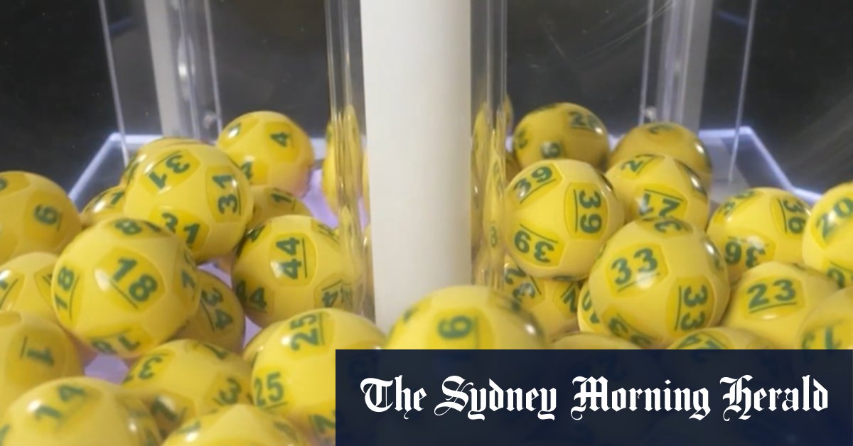 Video: Chance to win $70 million in tonight's Oz Lotto draw