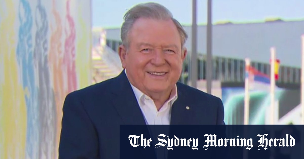 Video: Peter Hitchener to celebrate his 75th birthday