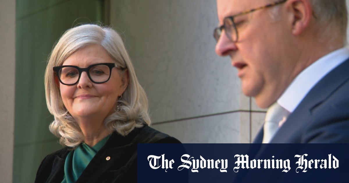 Video: Australia’s next Governor-General revealed
