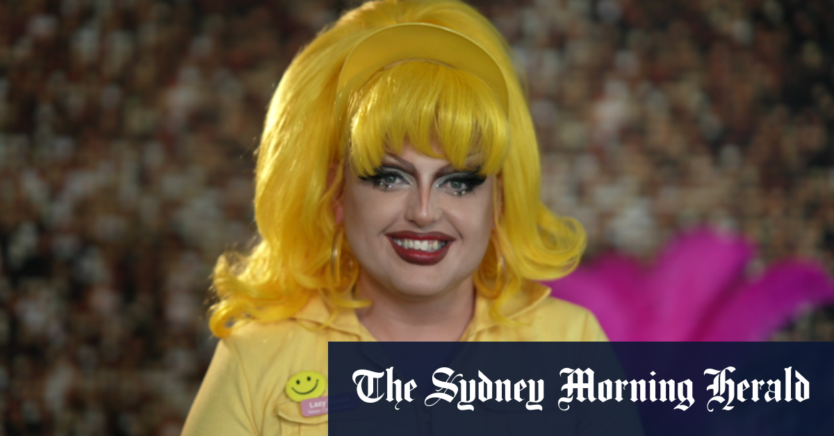 Video: Exclusive: Lazy Susan Drag Race Down Under Season 4 Winner Interview
