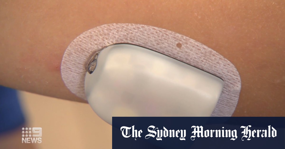 Video: Wearable insulin pod could be available soon