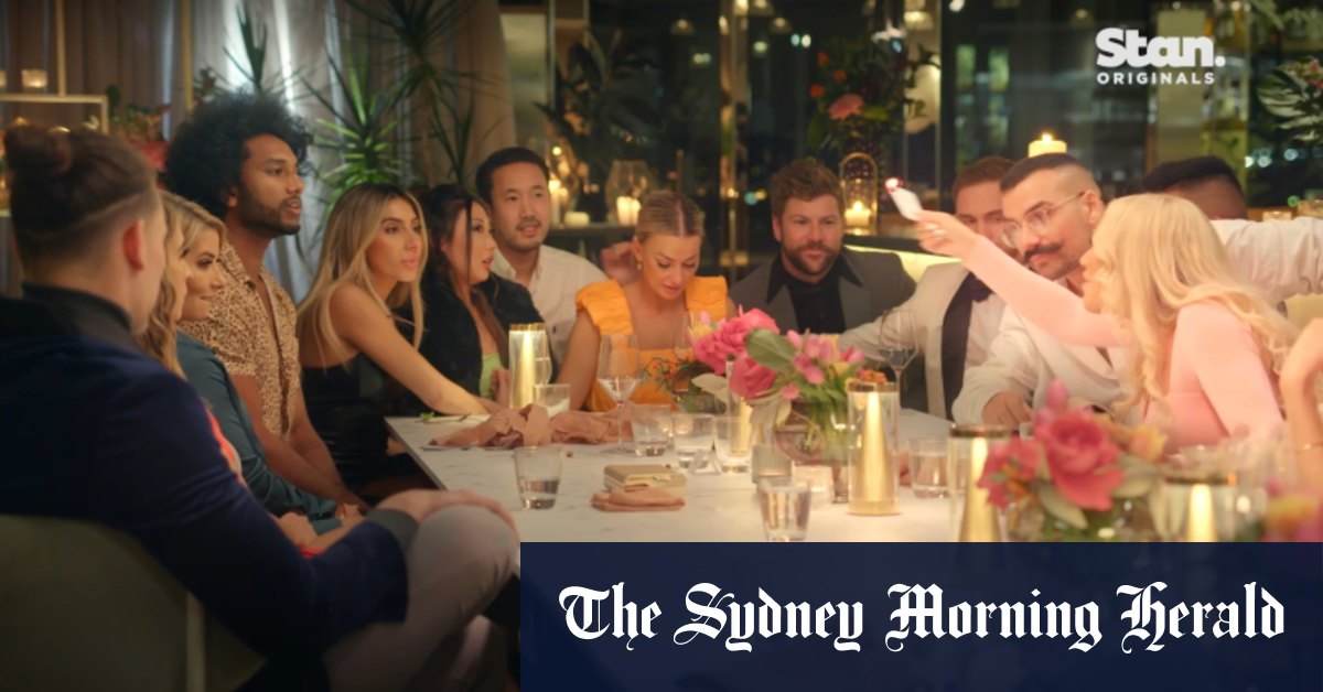 Video: Love Triangle official trailer