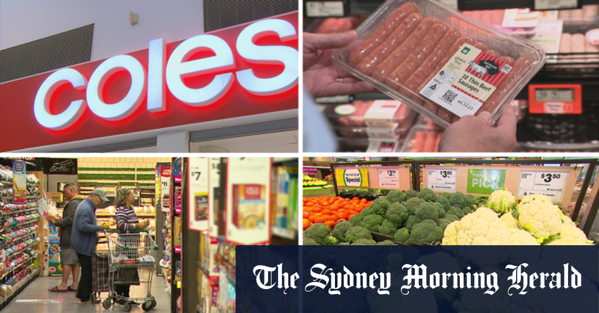 Video: Whistleblower lifts the lid on Coles, Woolworths price gouging ...