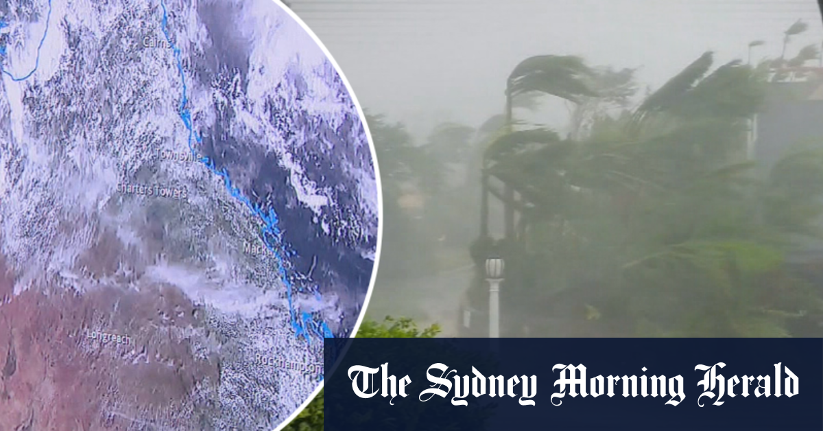Video: Tropical Cyclone to form off Queensland