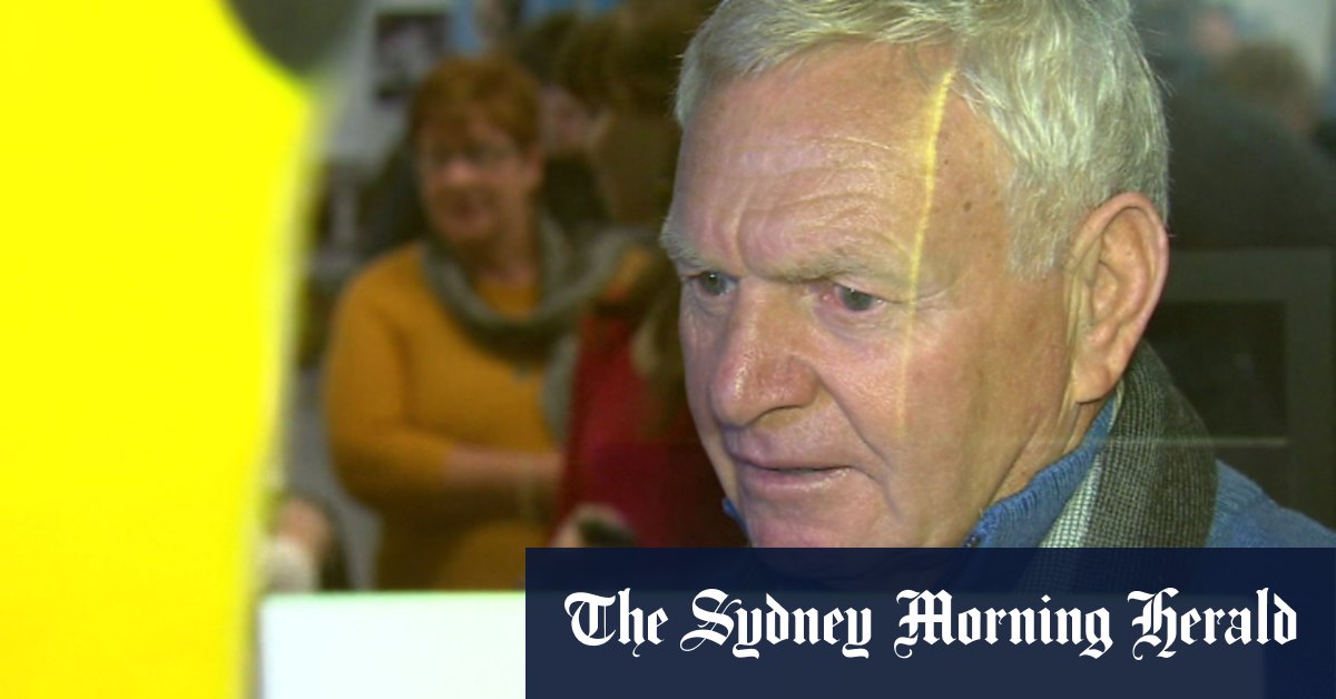 Video: Australian rules player Barry Cable guilty of sex assault