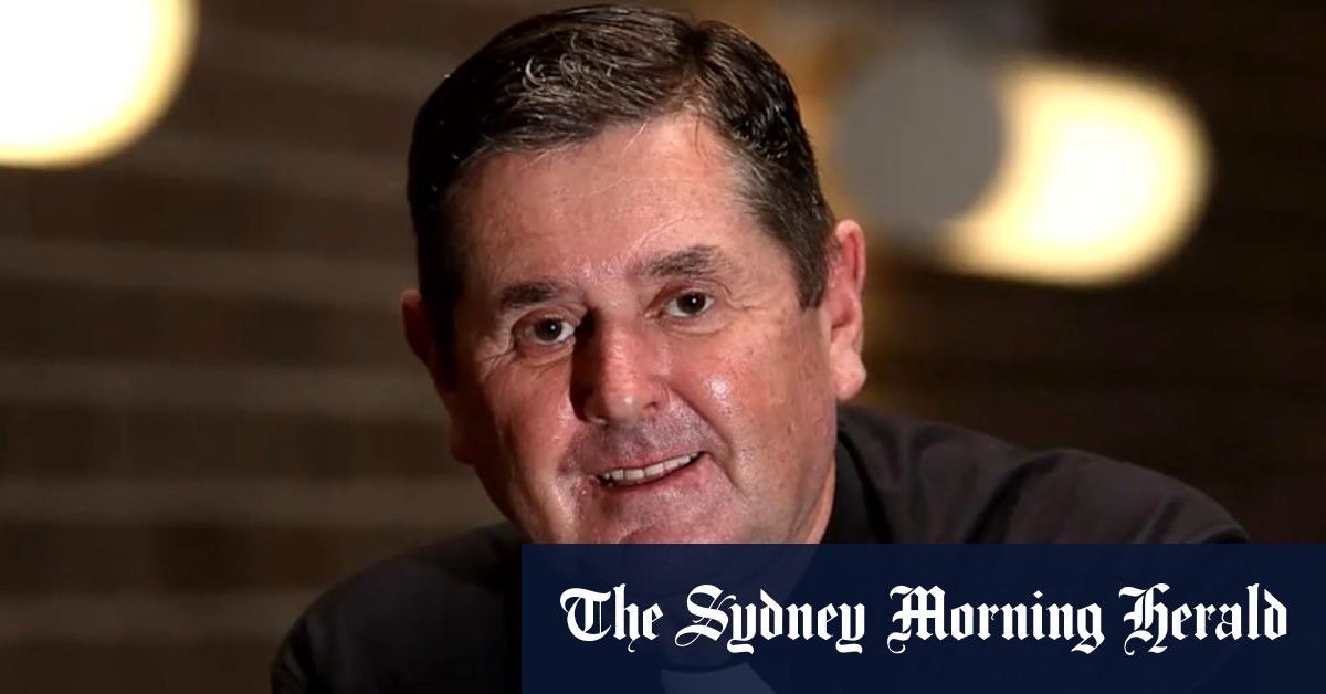 Video: Charity founder Father Chris Riley dies at 70