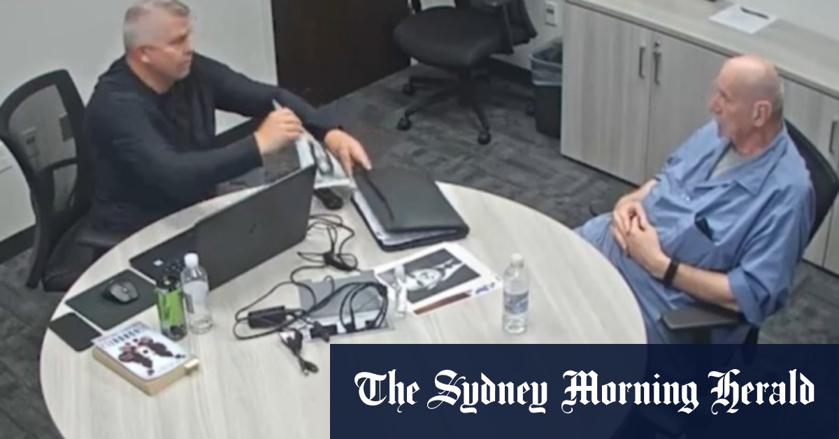 Jailed serial killer confesses to 1975 murder – Robert