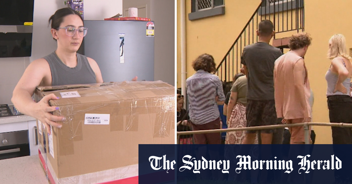 Perth mother facing homelessness at Christmas – Robert