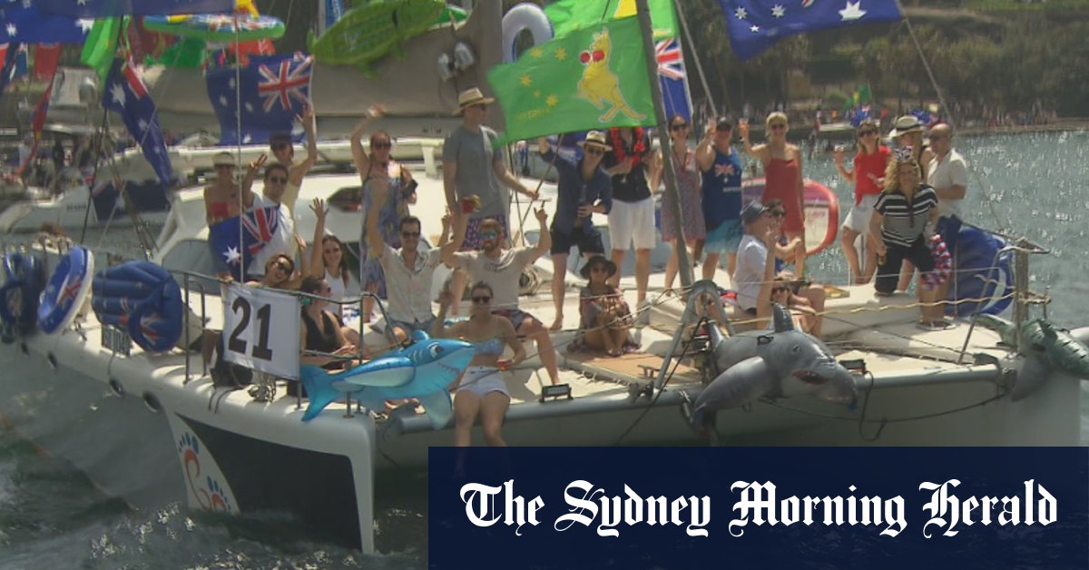 Video: Australia Day date change debate