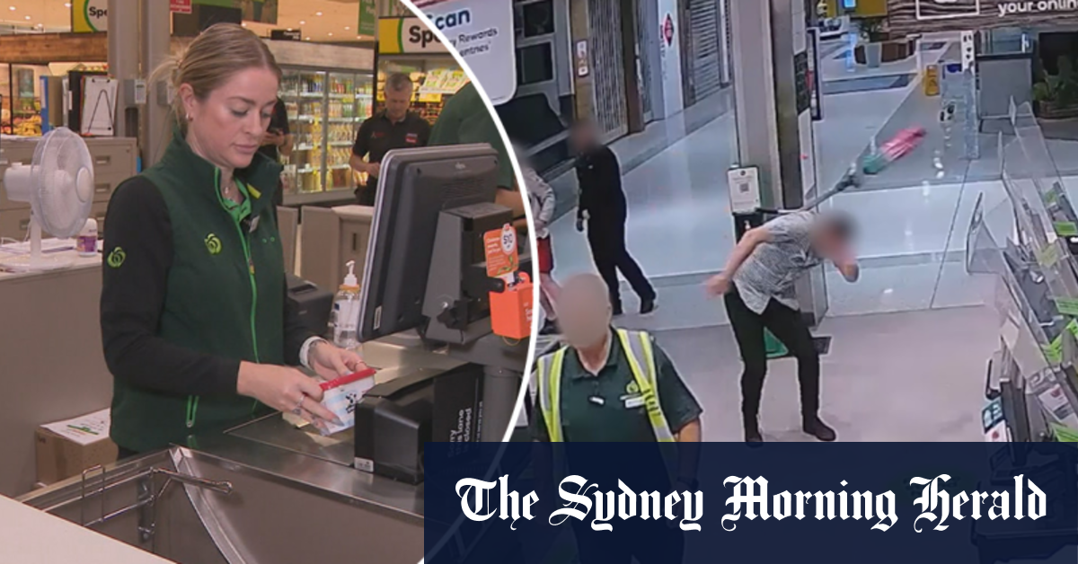 Video: New penalties for attacking retail workers