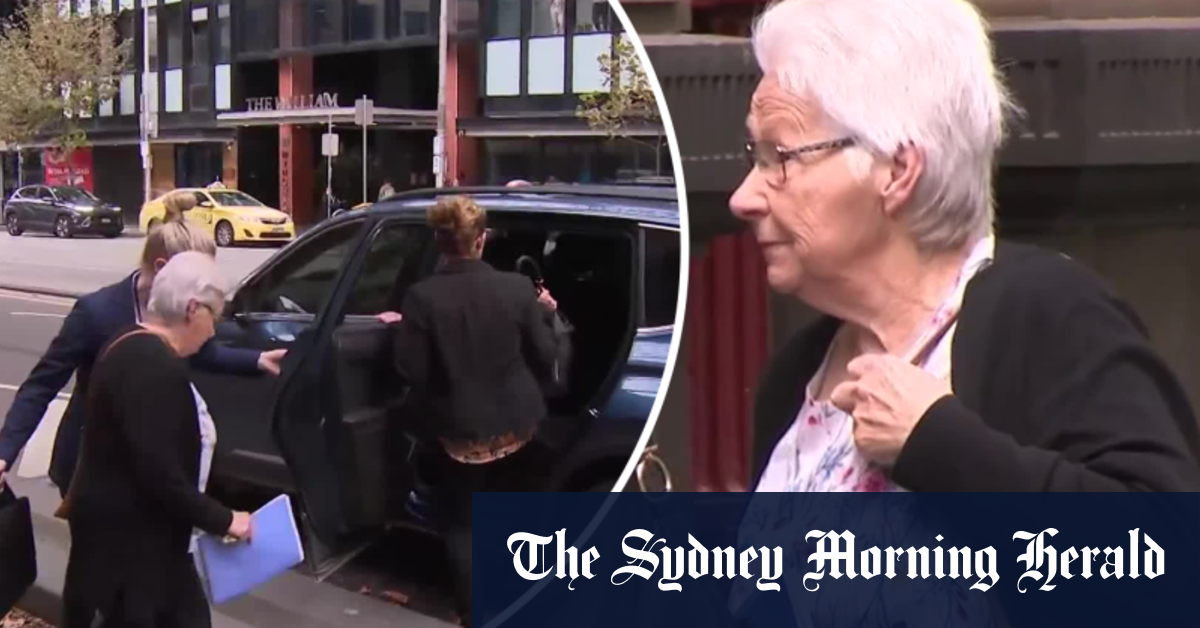 Video: Missing camper’s wife speaks at Greg Lynn’s murder trial