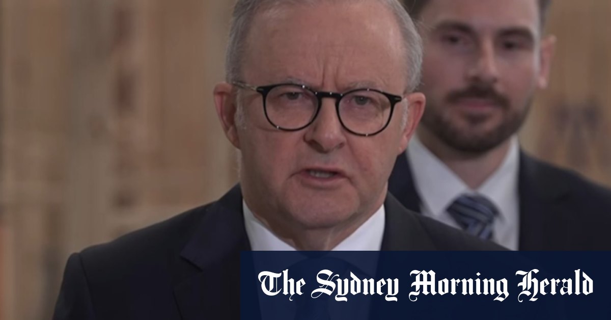 Video: 'We don't speak about operational matters': PM