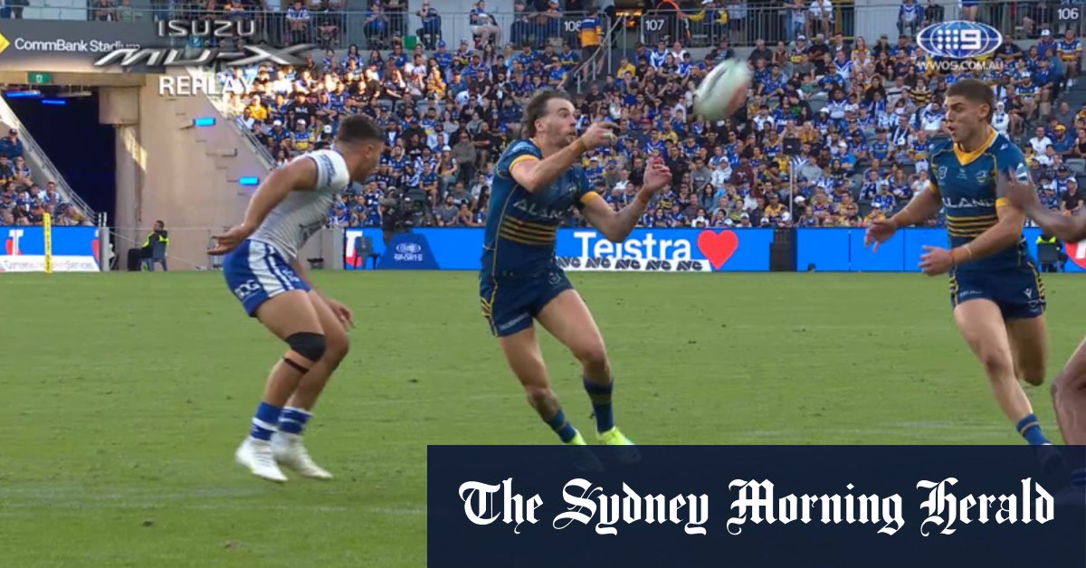 Video: NRL Highlights: Eels v Bulldogs - Round 7 Video: NRL Highlights: Eels v Bulldogs - Round 7