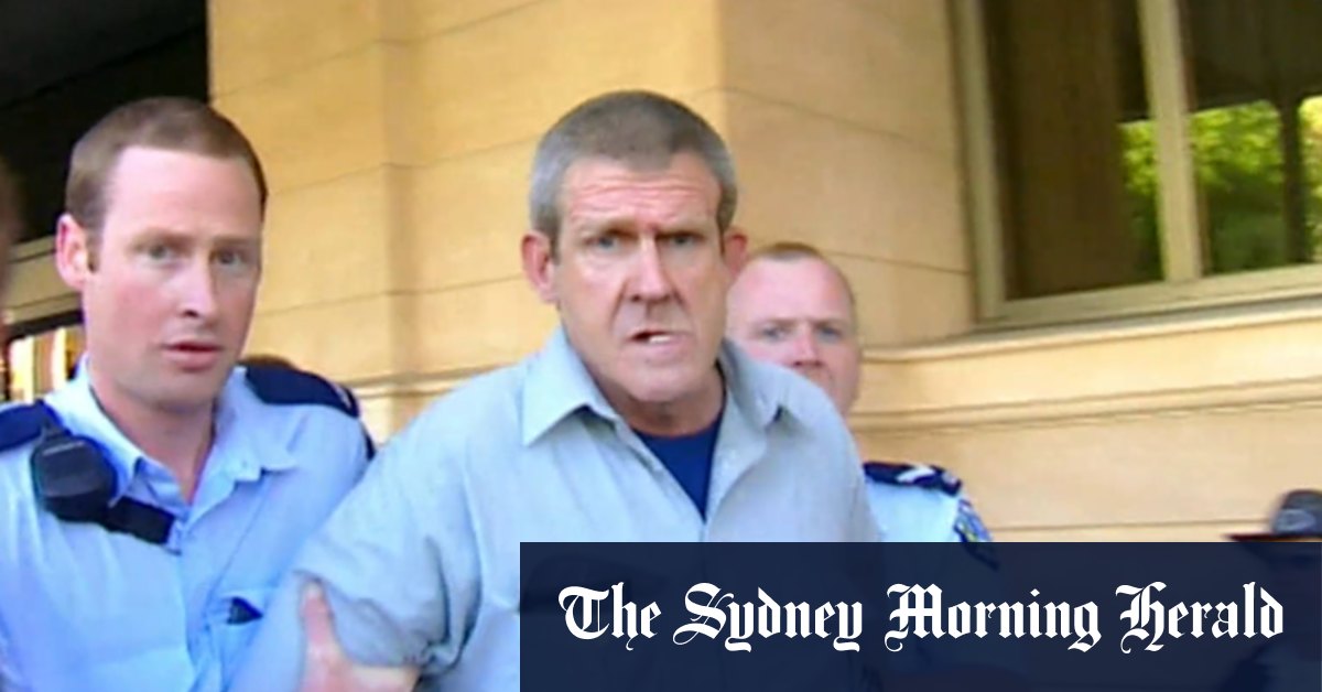 Video: One of Australia's most notorious killers has days left to live