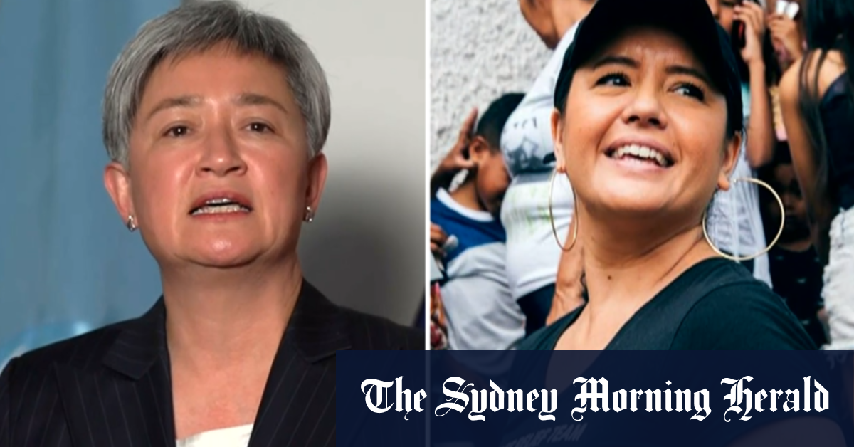 Video: Australia leads push to protect aid workers after Zomi Frankcom ...