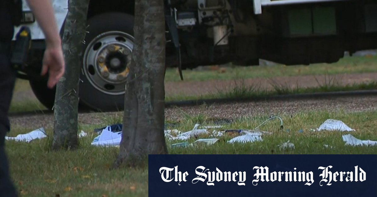 Video: Teens charged with home invasion murder face court