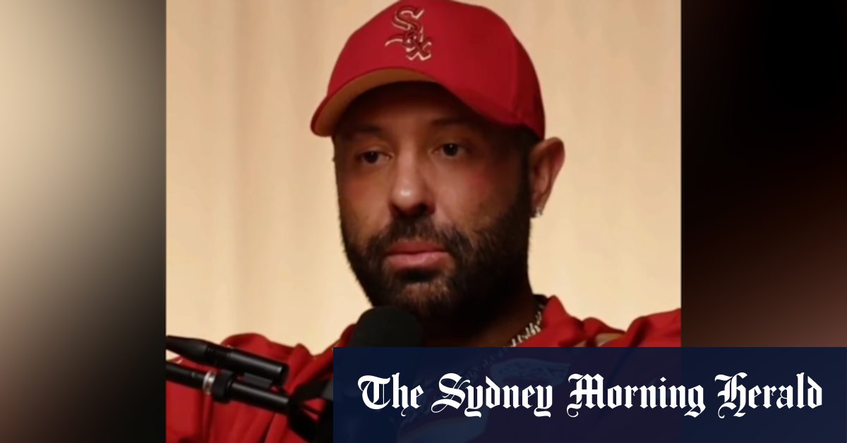 Video: Nick Solomos on overcoming trauma to build his business