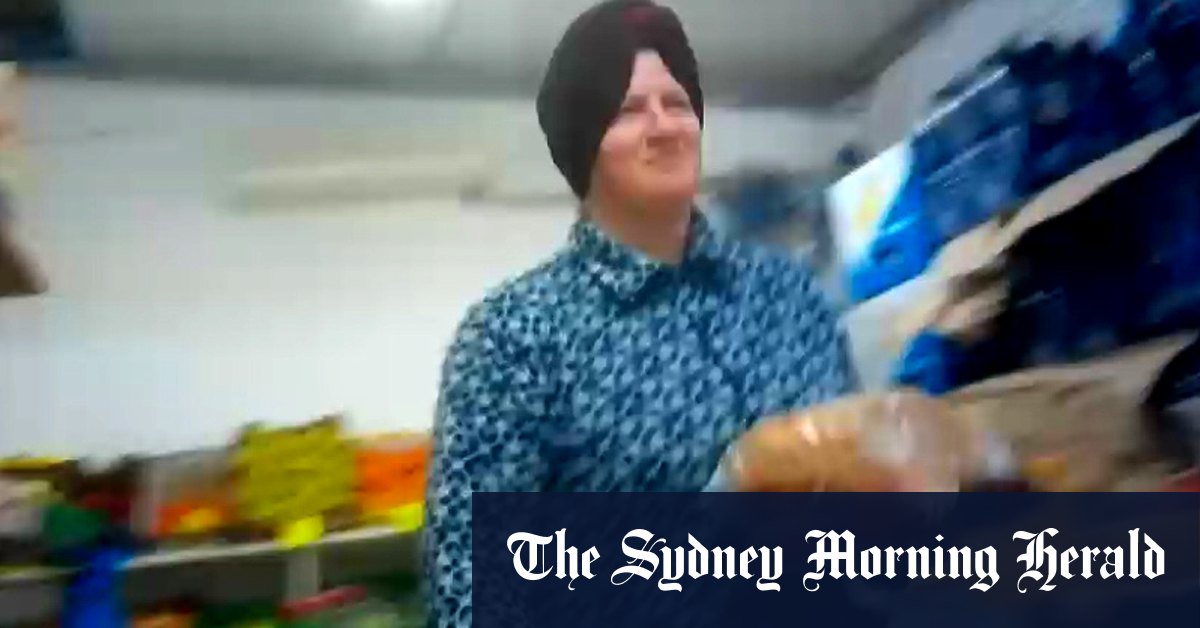 Video: Undercover footage of Malka Leifer