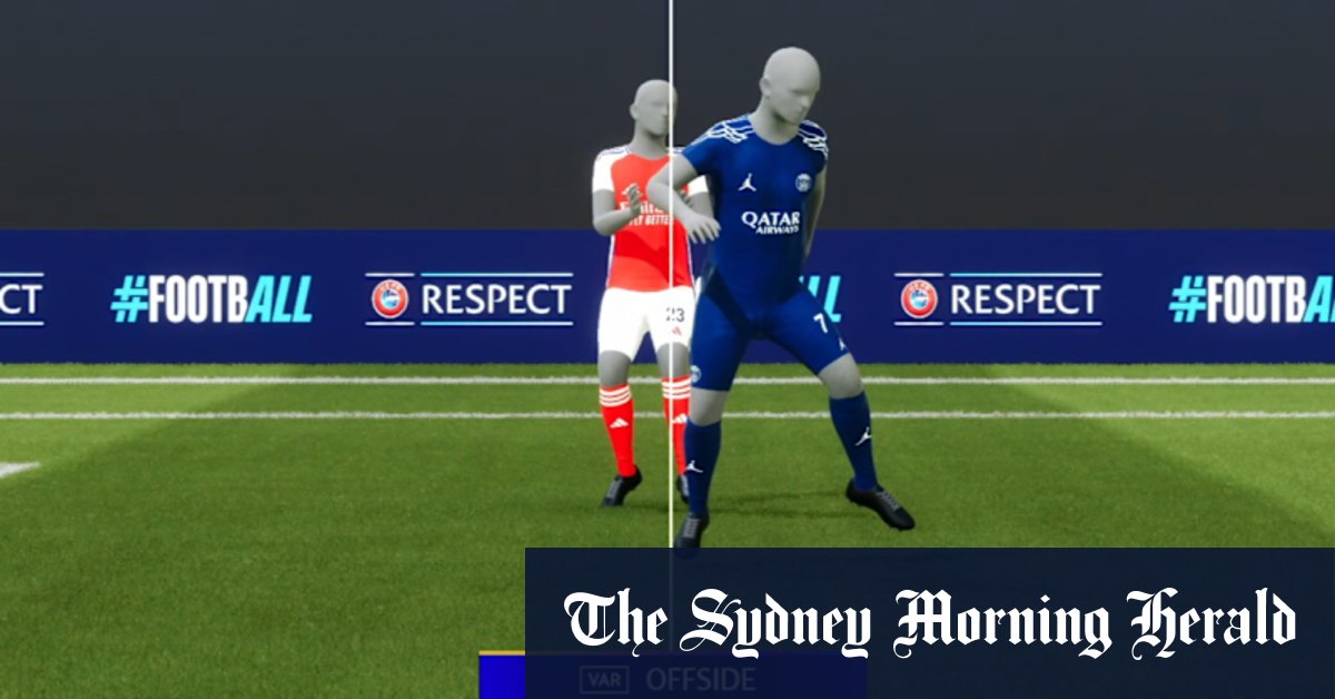 Video: VAR heartbreak for Arsenal