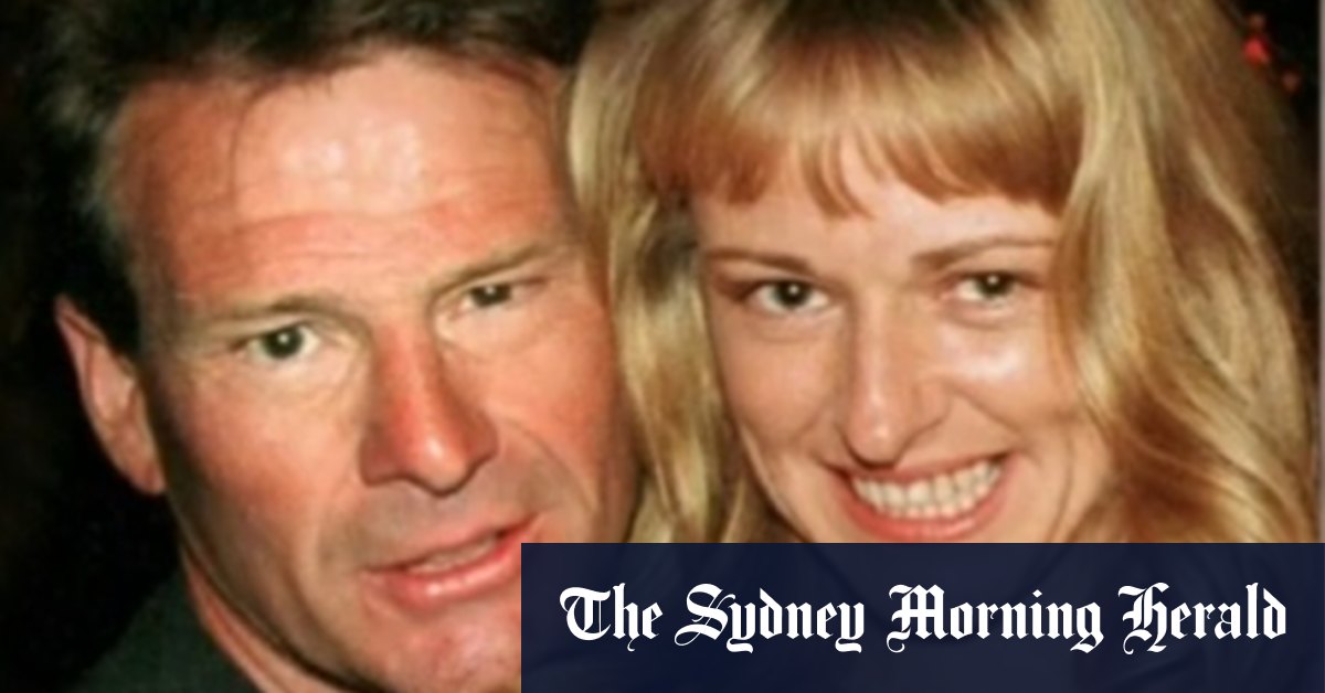 Video: Sam Newman’s heartbreak at wife’s sudden death