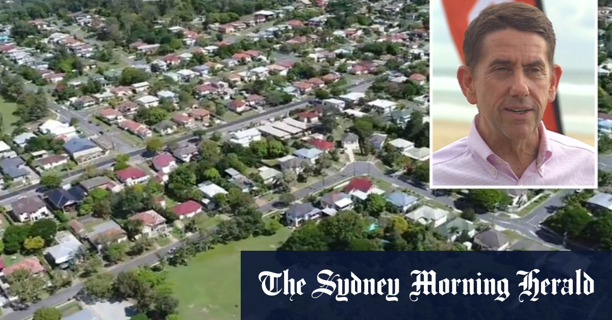 Video: Queensland government wants councils to deal with housing crisis