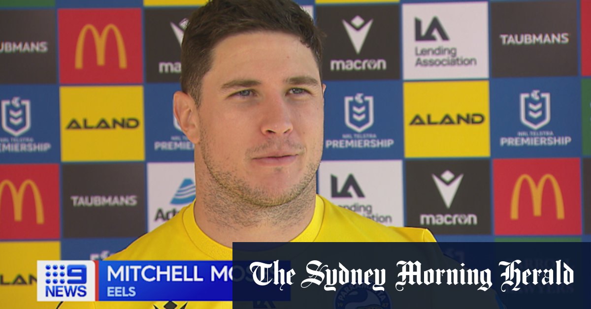 Video: Moses defends Jake Arthur switch