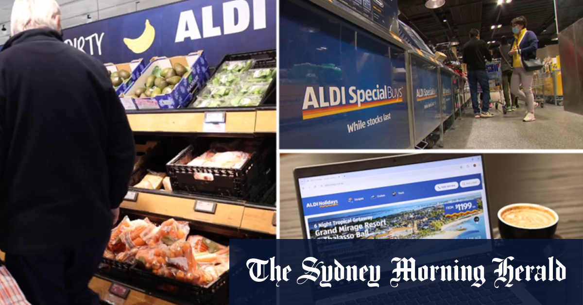 Video: Aldi launches holiday business offering budget travel packages