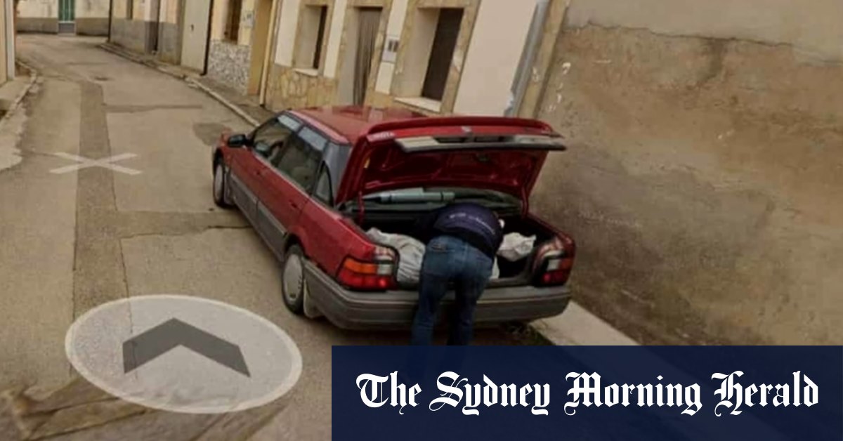 Video: Google street view helps in solving murder case in Spain