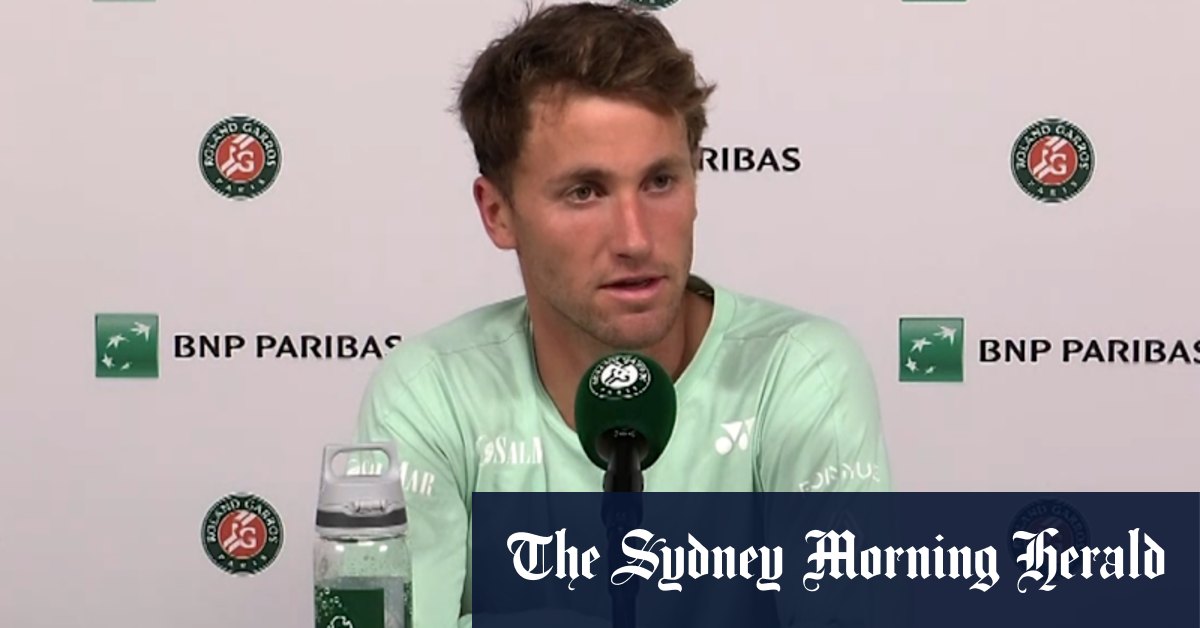 Video: Ruud questions ATP points system