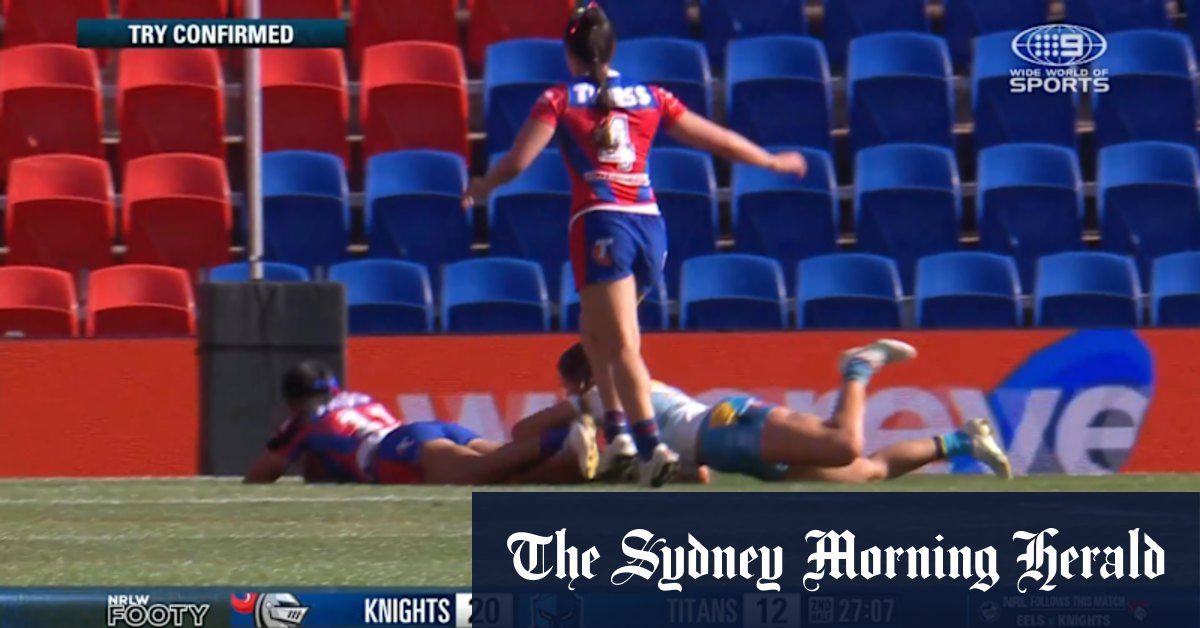 Video: Fane Finau with a brilliant try on debut