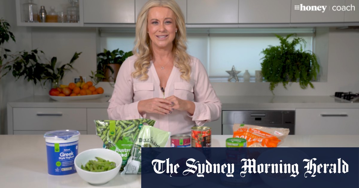 Video: Dietitian's top 5 superfoods