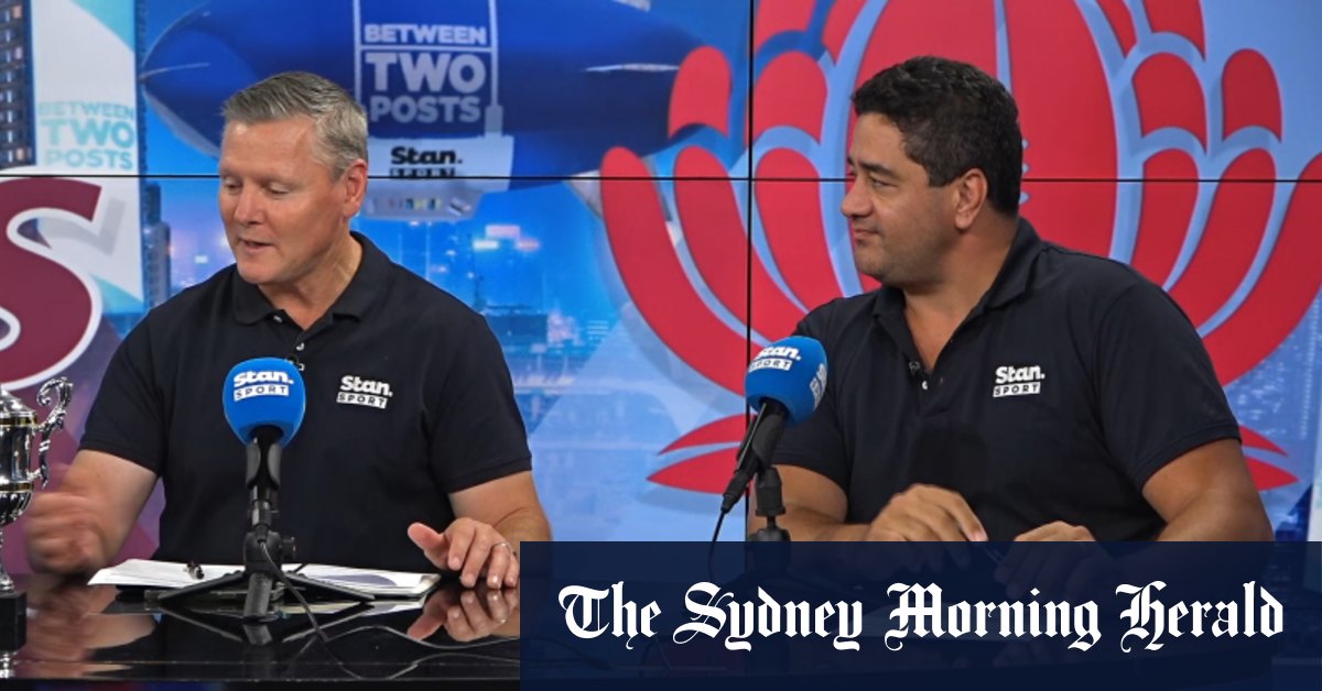 Video: Mat Rogers Union Arrival