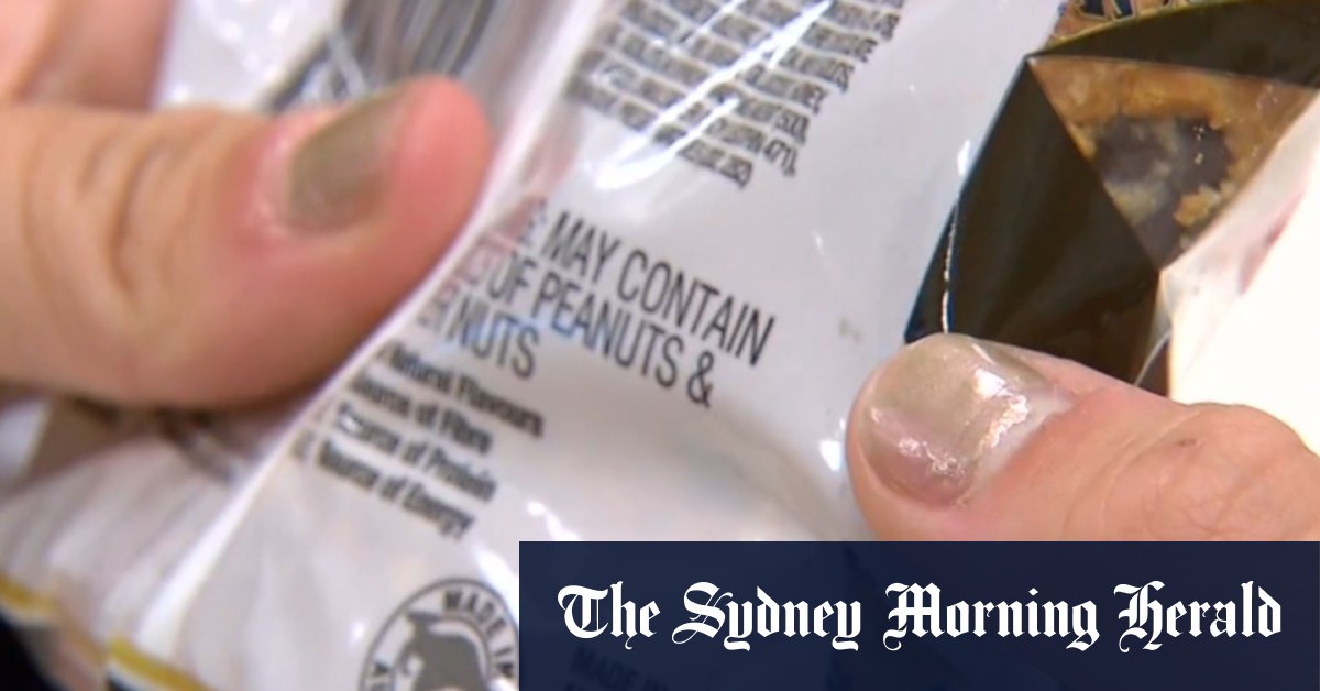 Video: Confusing food labels are 'tricking' shoppers, researchers say