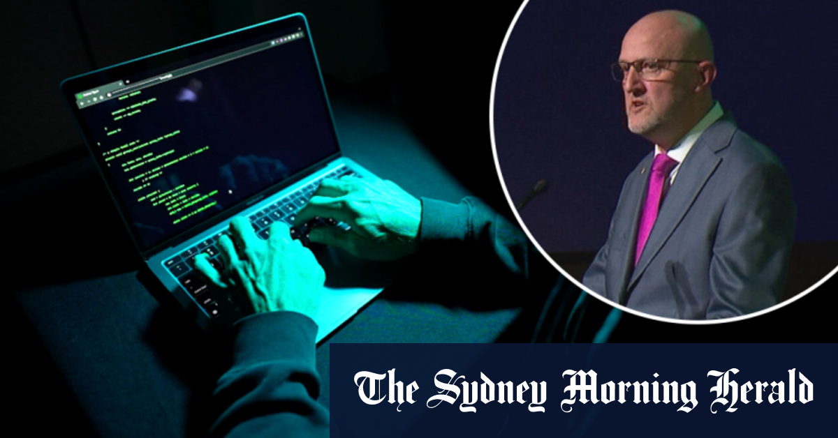 Video: ASIO chief issues grim terrorism warning