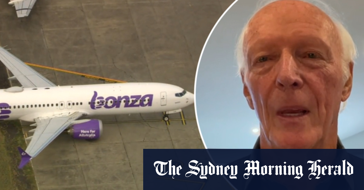 Video: Bonza goes bust