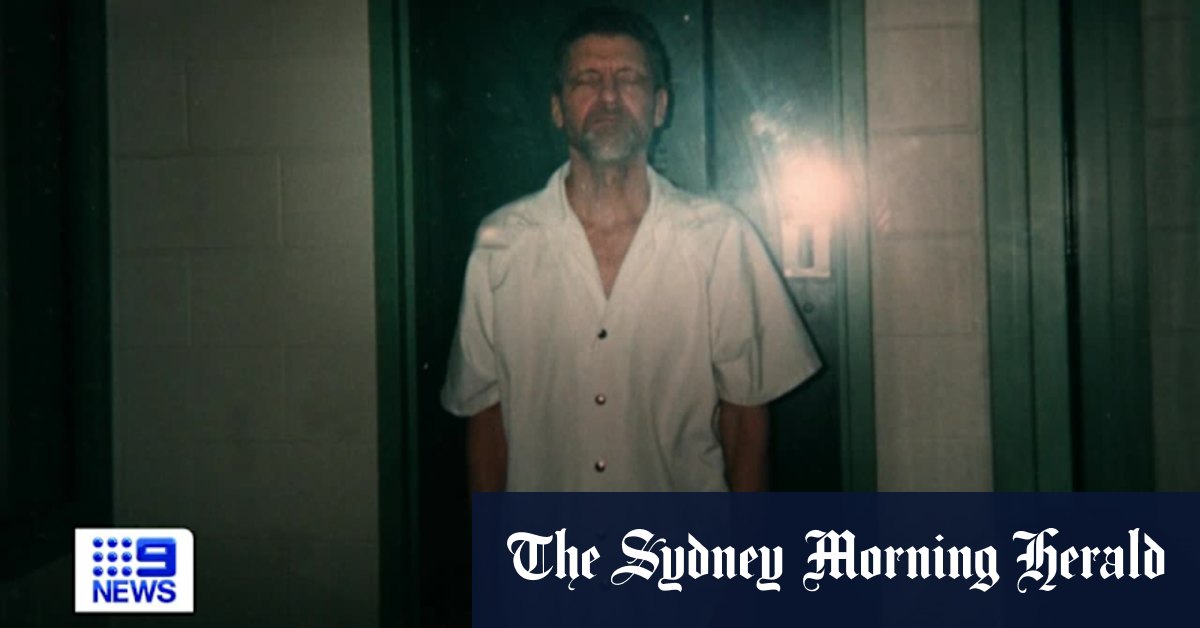 Video: American killer dies in prison