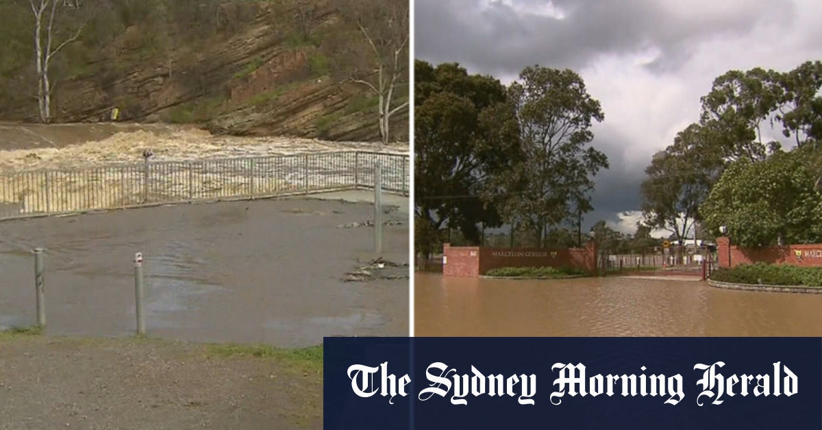 Video: Storms and major flooding forecast to impact regional Victoria