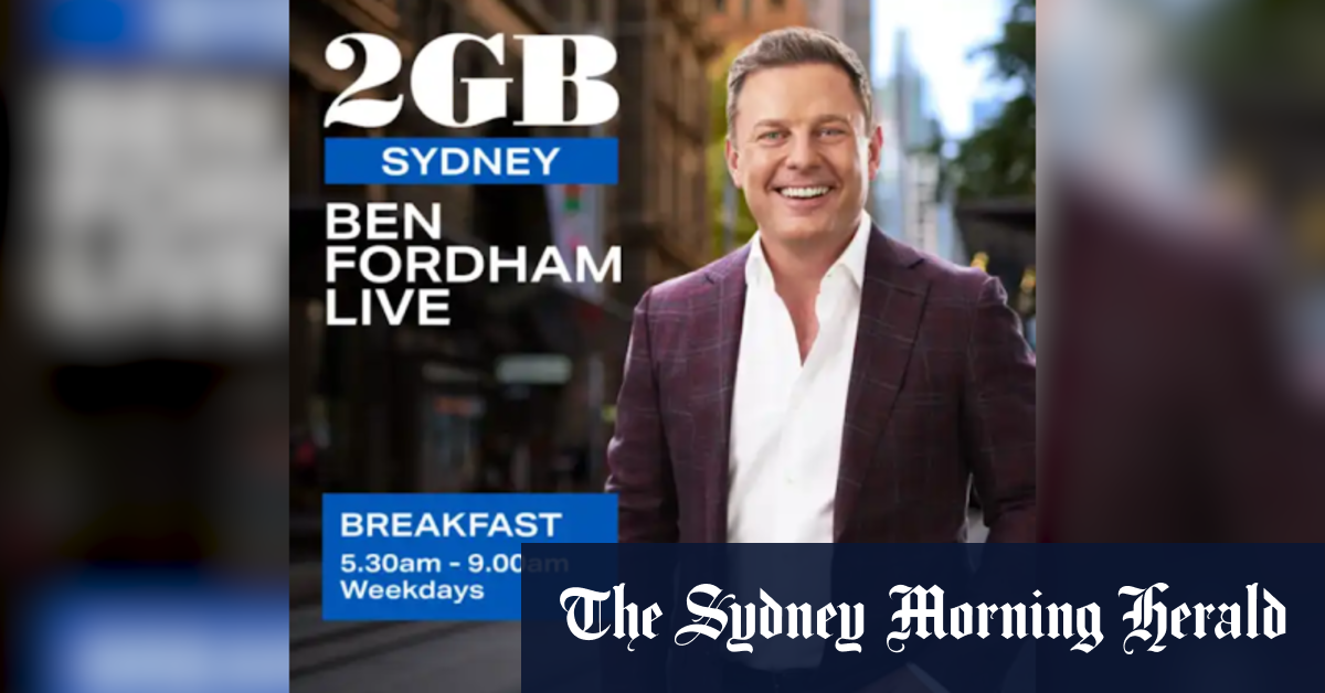 Video: Cancer survivor Millie, 13, talks to Ben Fordham about weekend ...