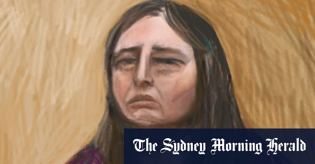 Video: Mushroom cook enters witness box at murder trial