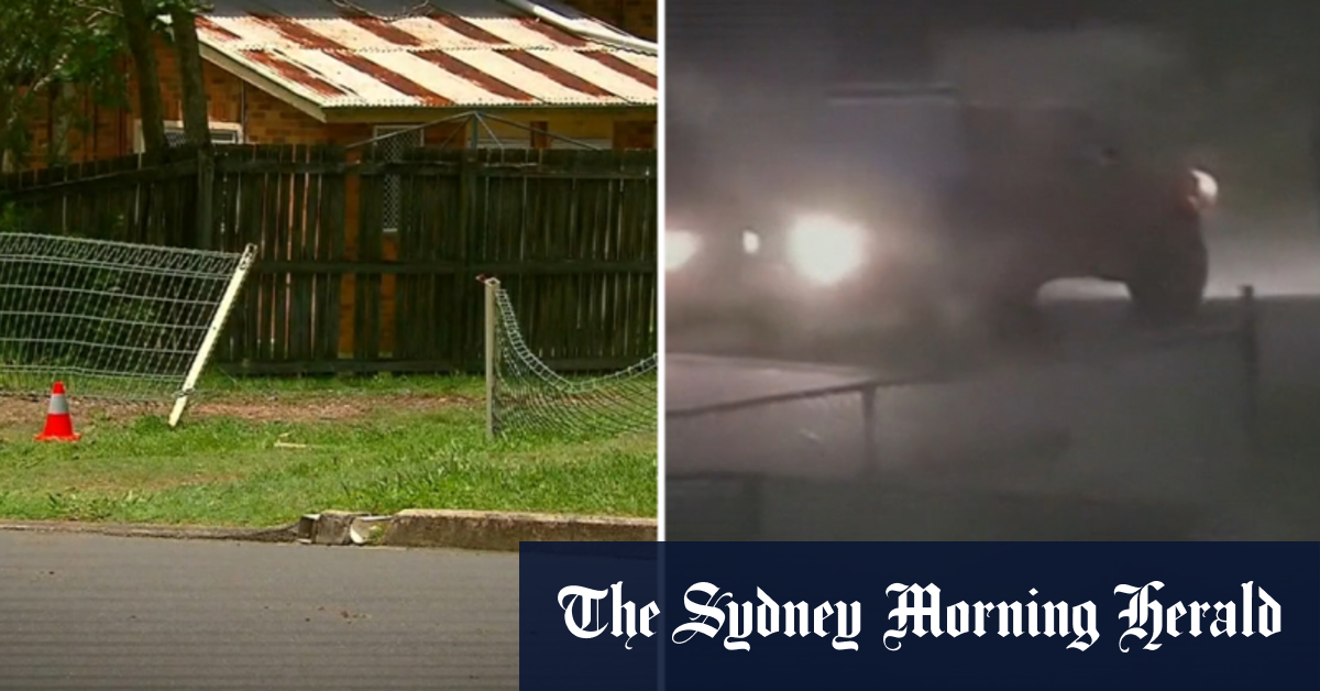 Video Queensland Mum Who Mowed Down Cyclist Sentenced