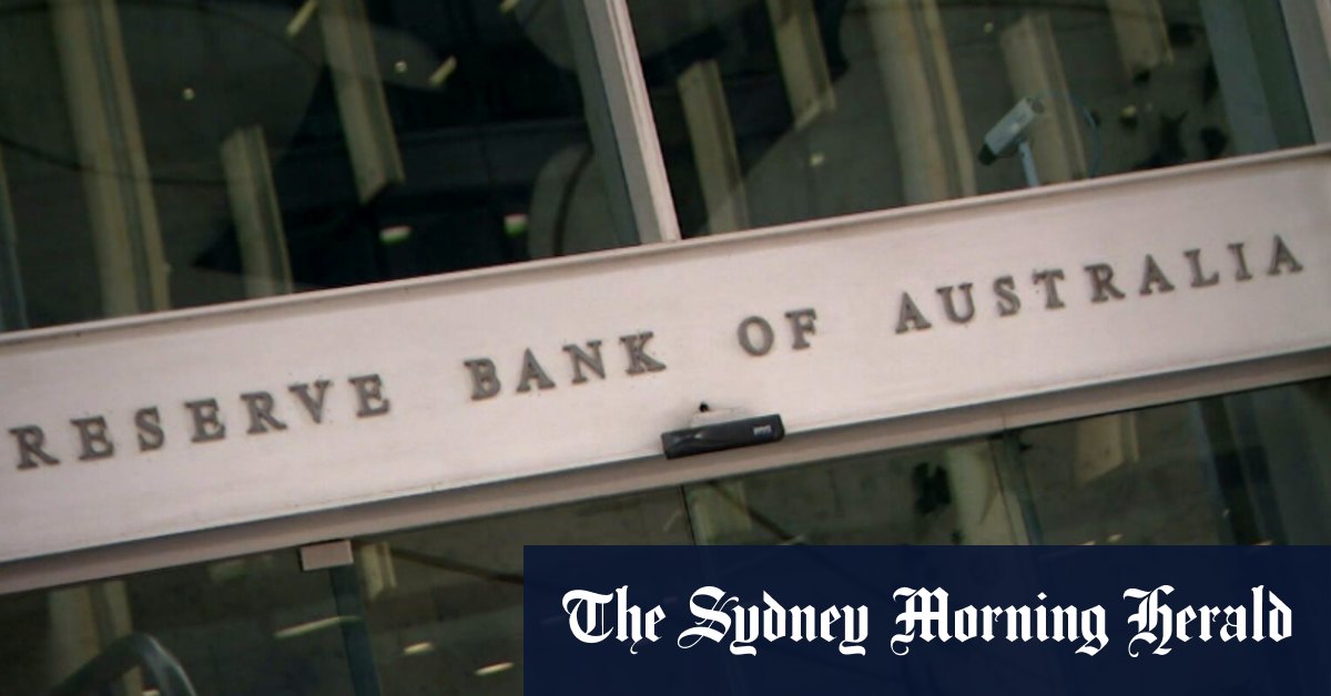 Video Economists Are Warning Australia Could Be Tipped Into A