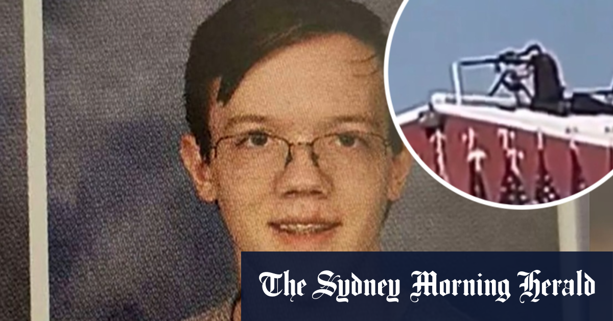 Video: Man who shot Trump purchased rounds of ammunition before attack