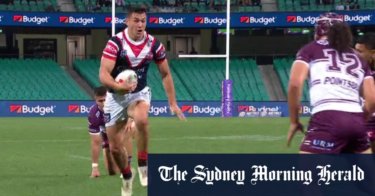 Video: Manu set for rugby switch